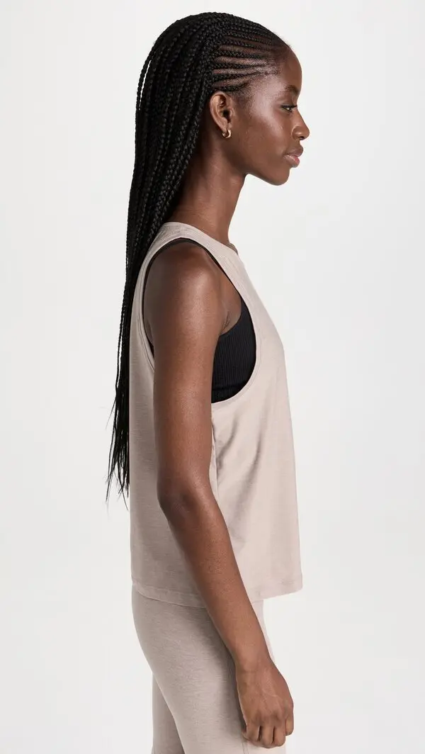 Beyond Yoga Featherweight Rebalance Tank