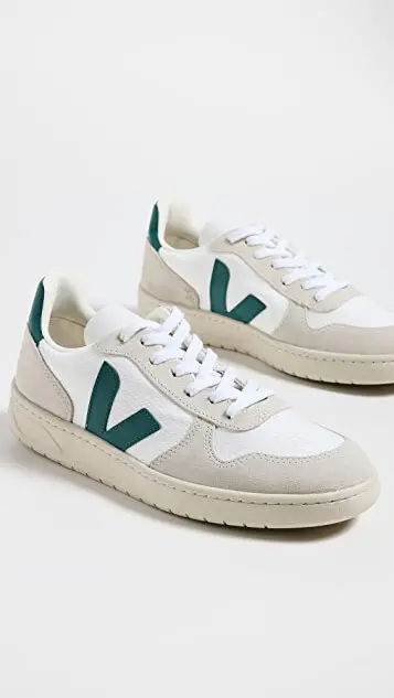VEJA V-10 Mesh Sneakers