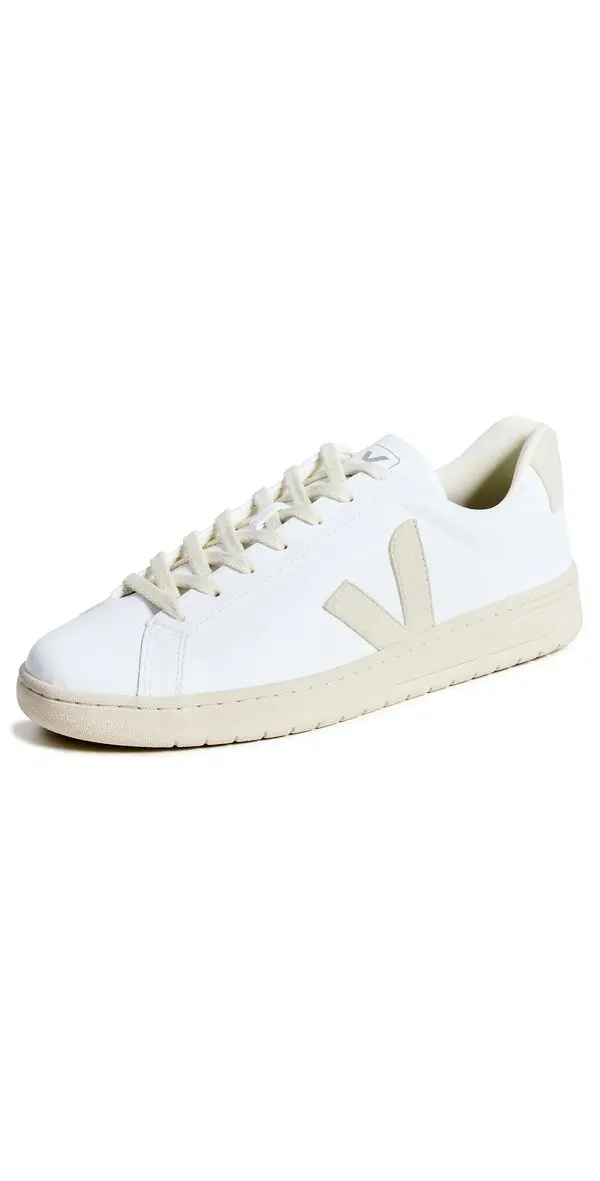 VEJA Urca Sneakers - White Natural