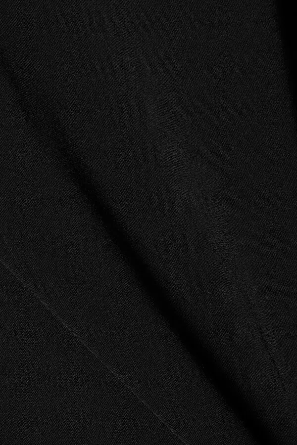 THE ROW Inverness Stretch-jersey Top