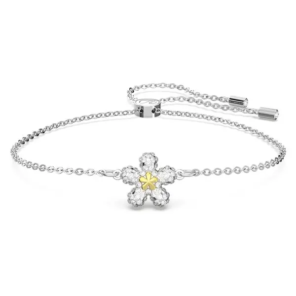 SWAROVSKI Tough Bracelet - White