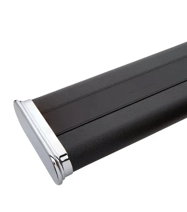GRAF LANTZ Epsom Pen Tray - Black