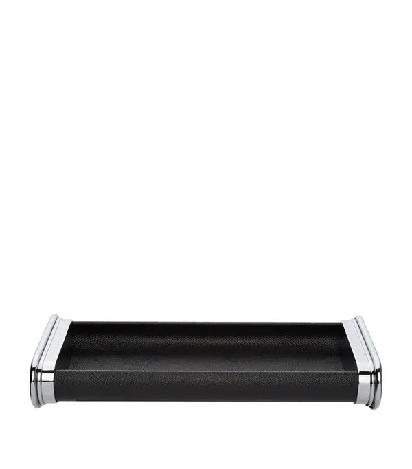 GRAF LANTZ Epsom Pen Tray - Black