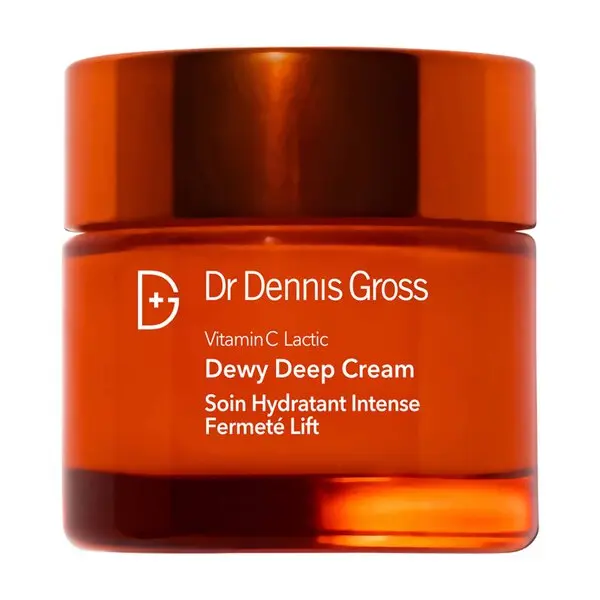 DR. DENNIS GROSS SKINCARE Vitamin C Lactic Dewy Deep Cream - One-color