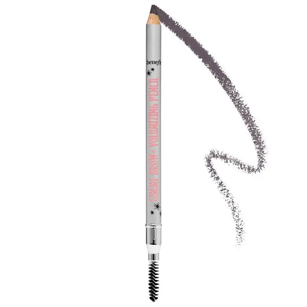 BENEFIT COSMETICS Gimme Brow+ Volumizing Fiber Eyebrow Pencil 0.042 Oz. / .9 G - Cool Grey