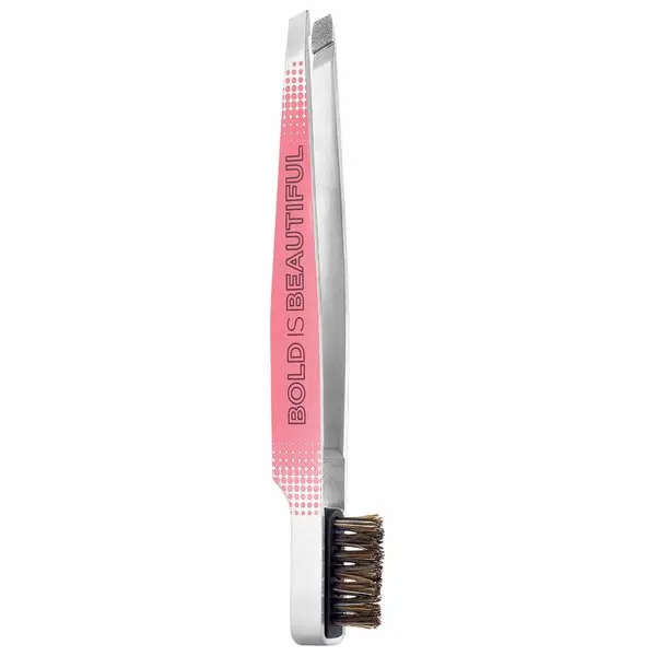 BENEFIT COSMETICS Grooming Tweezer & Brush - One-color