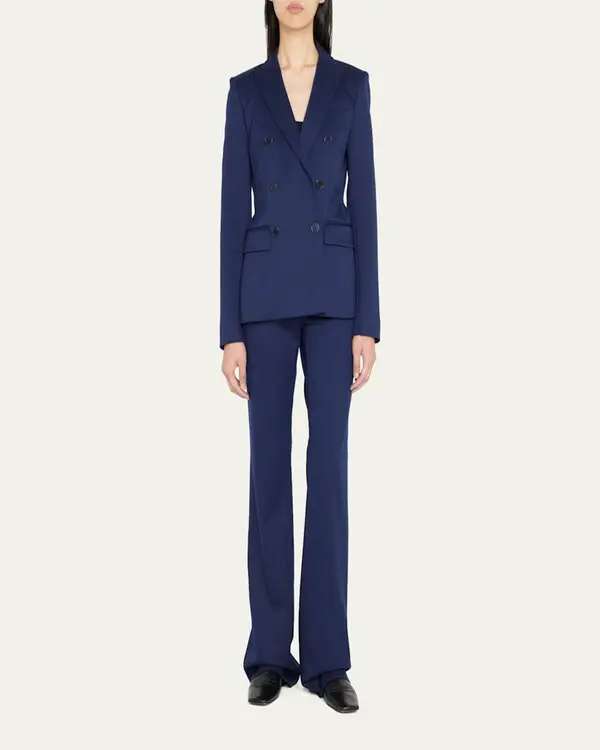 Altuzarra Indiana Double-breasted Jacket