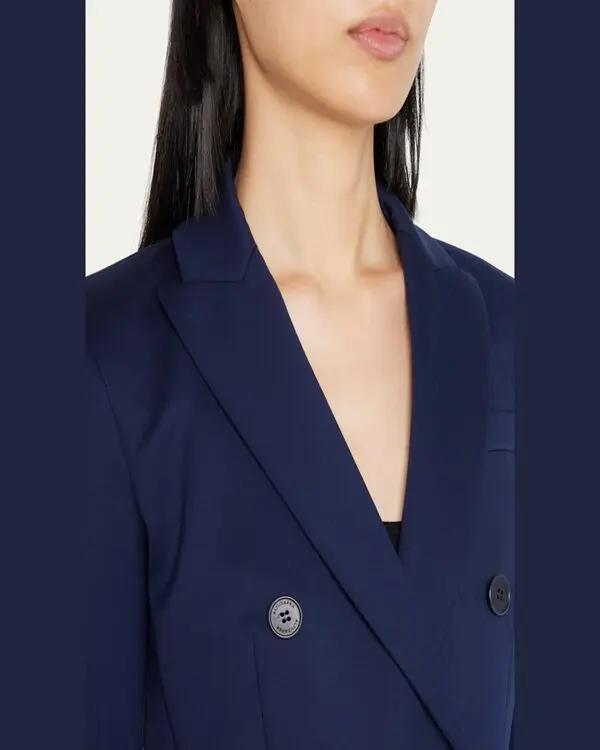 Altuzarra Indiana Double-breasted Jacket