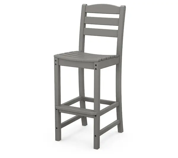 POLYWOOD La Casa Cafe Bar Side Chair - One-color