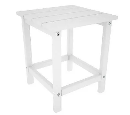 POLYWOOD Long Island 15' Side Table