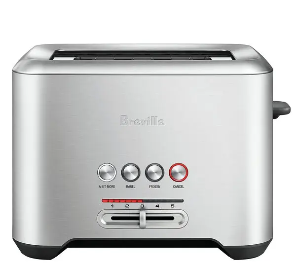 BREVILLE Bit-more 2-slice Toaster - One-color