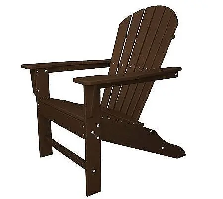 POLYWOOD South Beach Adirondack Chair - One-color