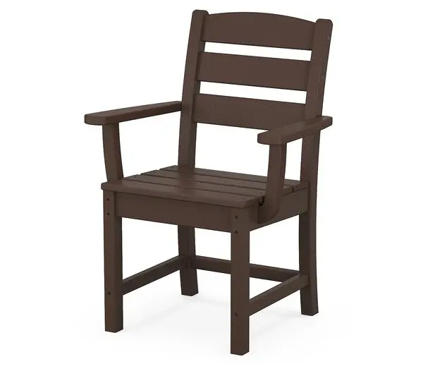 POLYWOOD Lakeside Dining Arm Chair