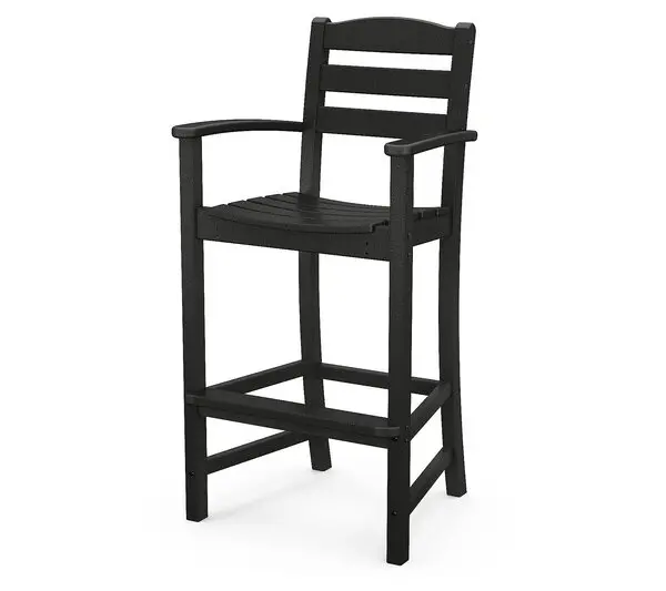 POLYWOOD La Casa Cafe Bar Arm Chair