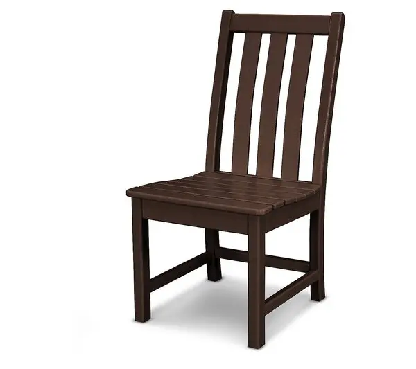 POLYWOOD Vineyard Dining Side Chair