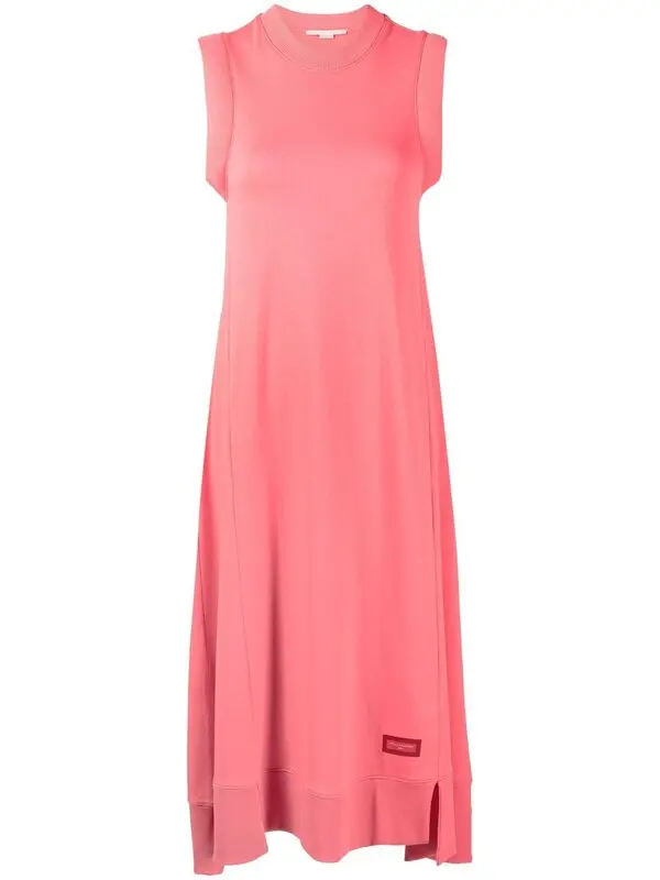 Stella McCartney Sleeveless Round Neck Tank Dress
