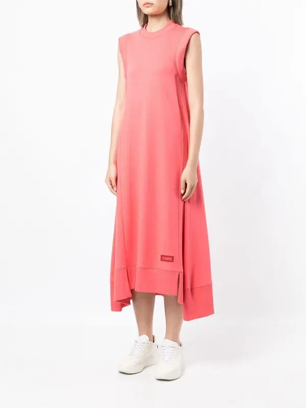 Stella McCartney Sleeveless Round Neck Tank Dress
