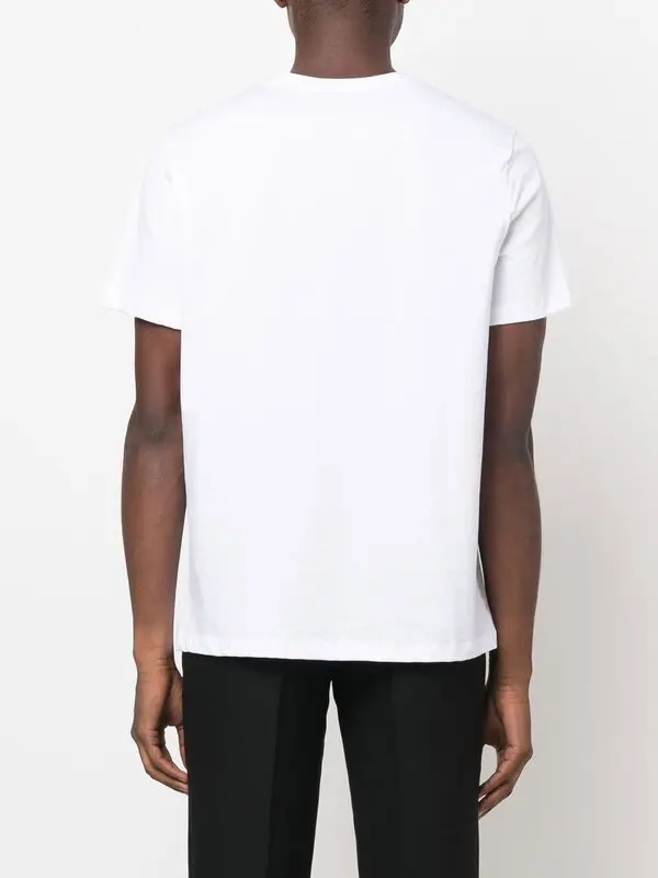 A.p.c. Logo-print T-shirt