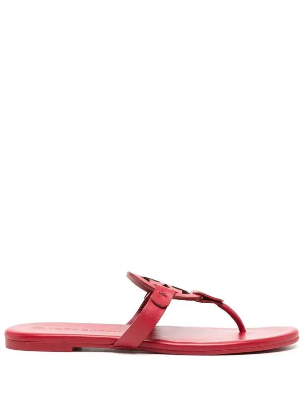 Tory Burch Miller Flip Flops