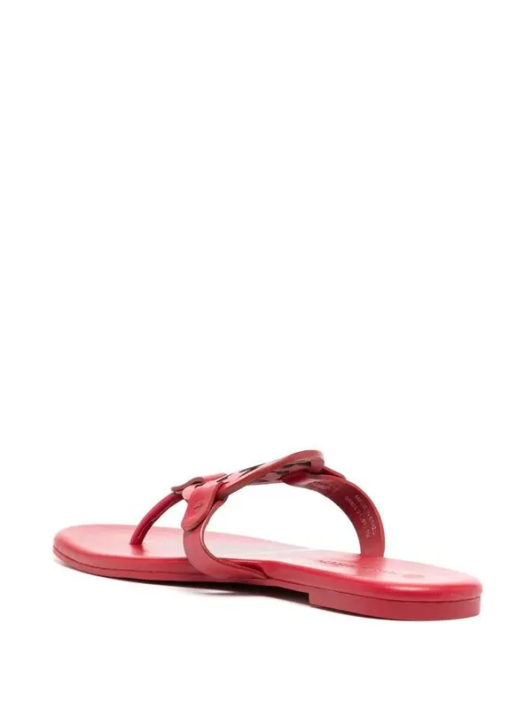 Tory Burch Miller Flip Flops