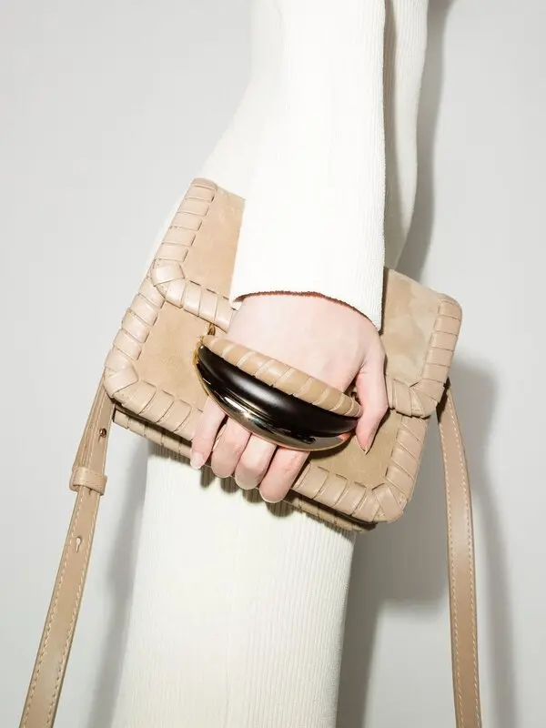 Chloé Kattie Clutch