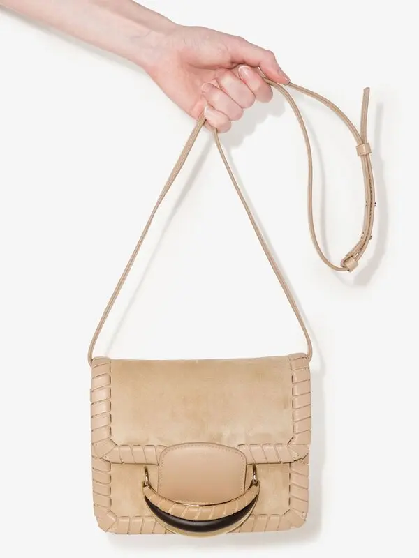 Chloé Kattie Clutch