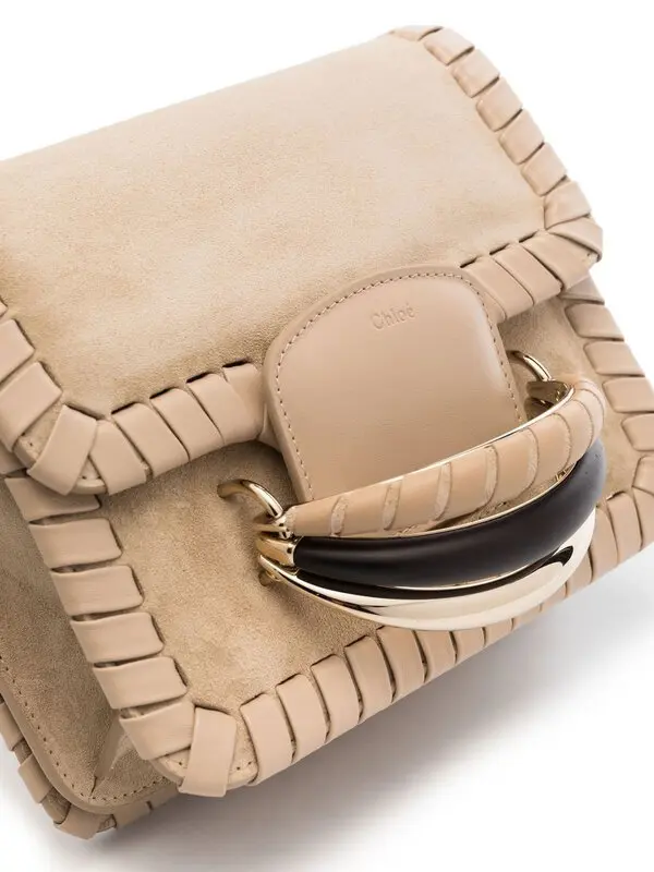 Chloé Kattie Clutch