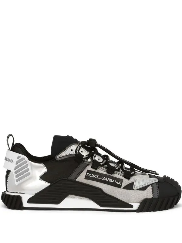 Dolce & Gabbana Multi-panel Sneakers