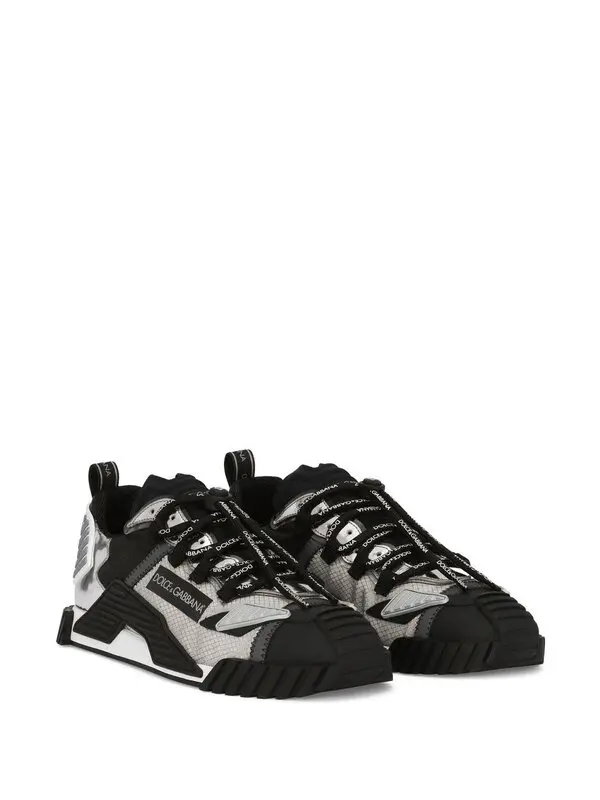 Dolce & Gabbana Multi-panel Sneakers