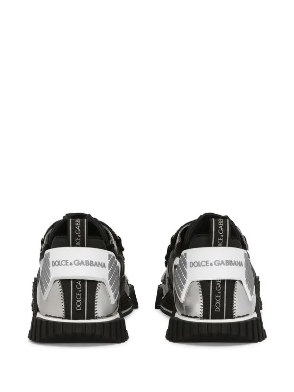 Dolce & Gabbana Multi-panel Sneakers
