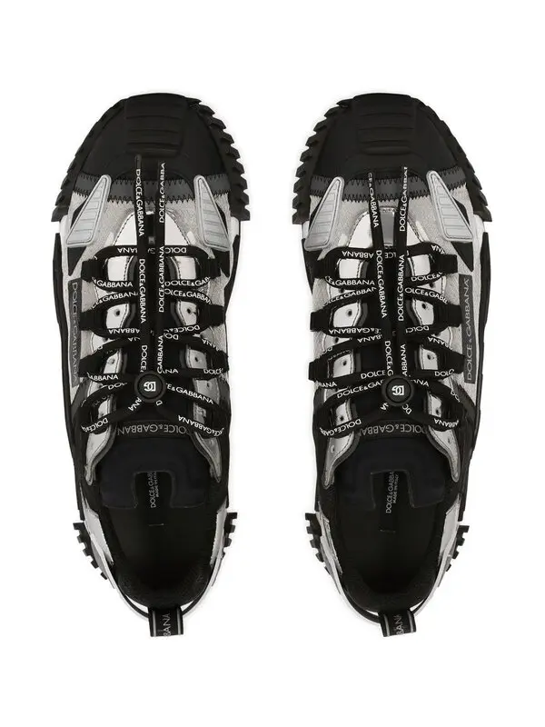 Dolce & Gabbana Multi-panel Sneakers