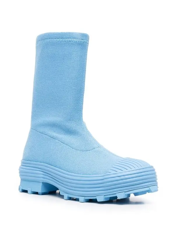 Camper Traktori 45mm Sock-style Boots