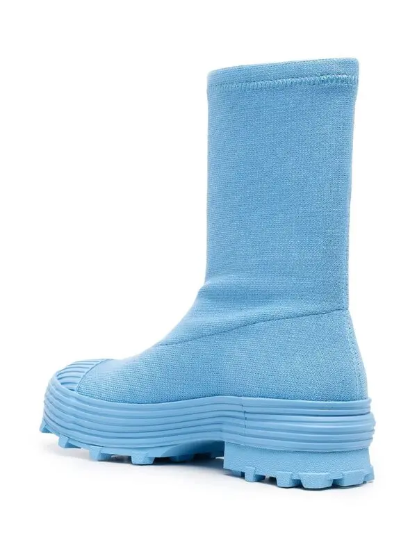 Camper Traktori 45mm Sock-style Boots