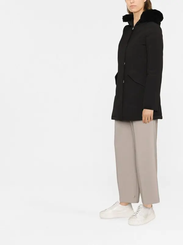 Woolrich Arctic Parka - Black