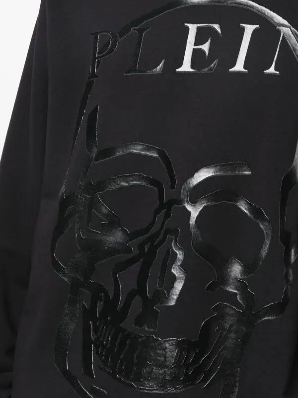 Philipp Plein Skull-print Sweatshirt