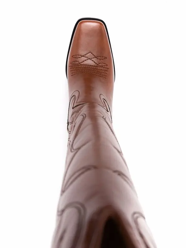 Stella McCartney Cowboy Knee-high Boots