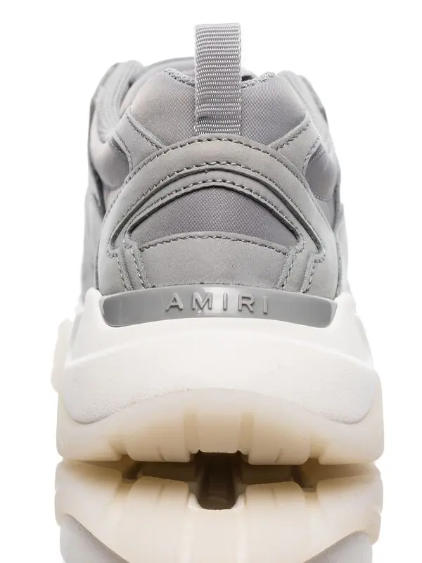 Amiri Bone Runner Sneakers - Grey