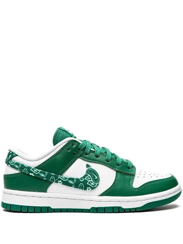 Nike Dunk Low Essential Paisley Pack Sneakers