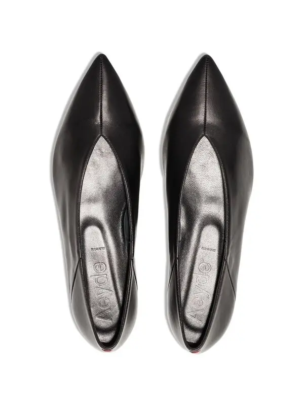 AeydĒ Rosa Pointed Pumps