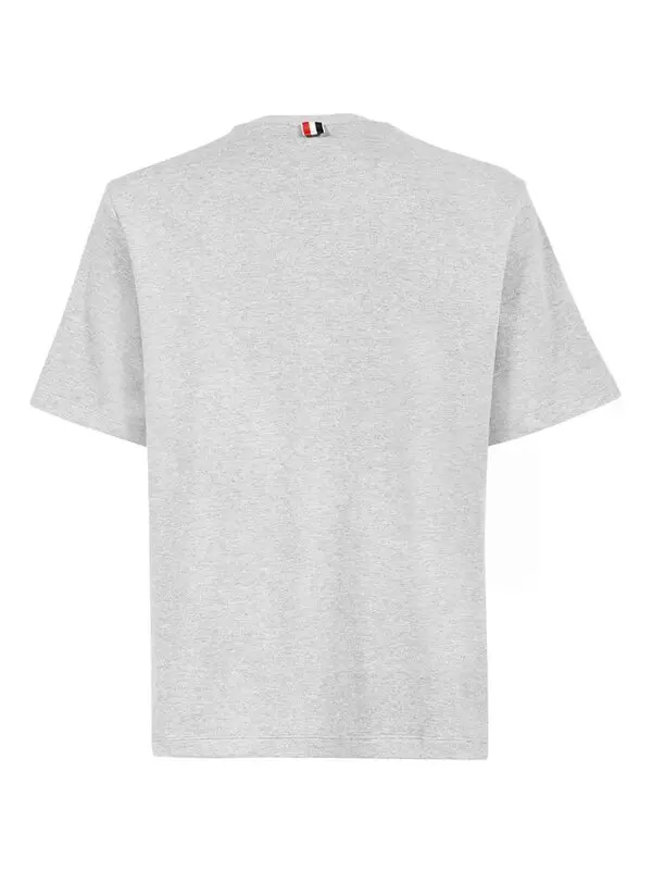 Thom Browne Patch-pocket T-shirt