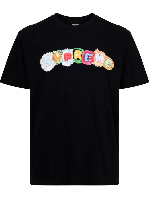Supreme Pillows Logo-print T-shirt