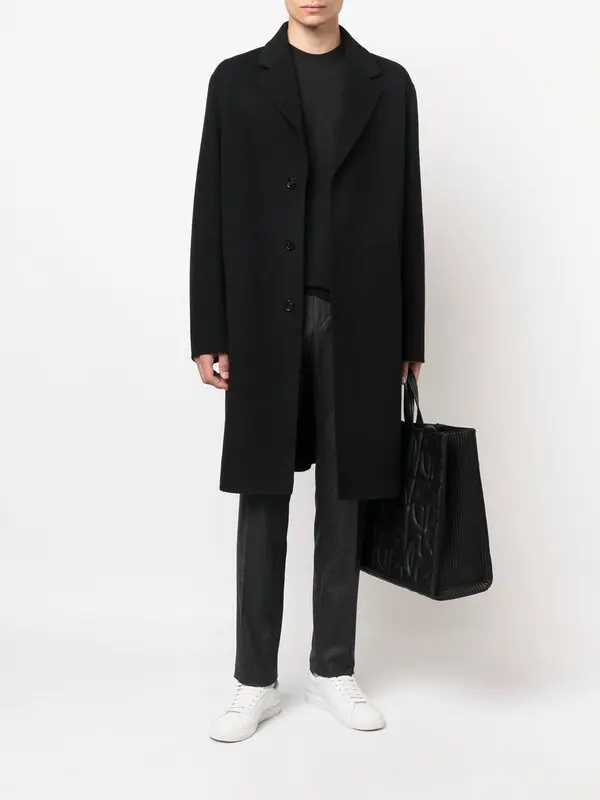 Corneliani Crew-neck Jumper - Black