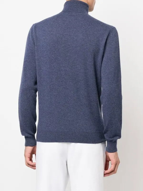 Corneliani Roll-neck Jumper