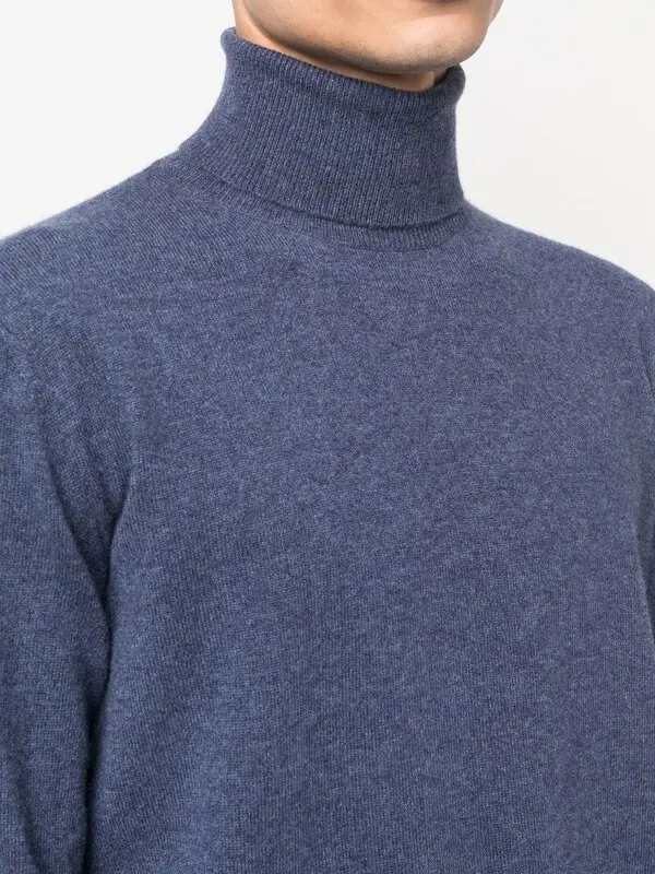 Corneliani Roll-neck Jumper