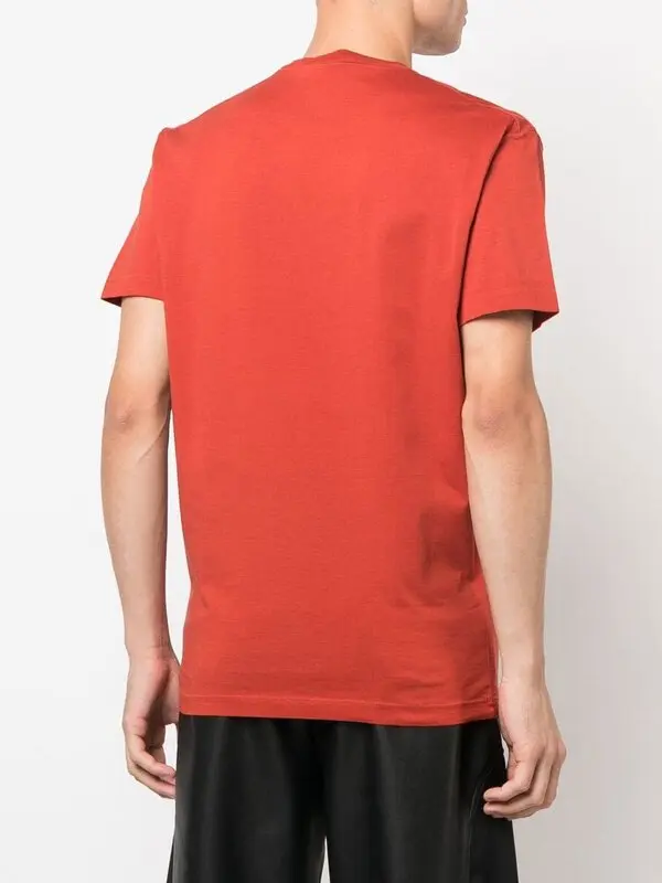 Dsquared2 Logo-print Cotton T-shirt