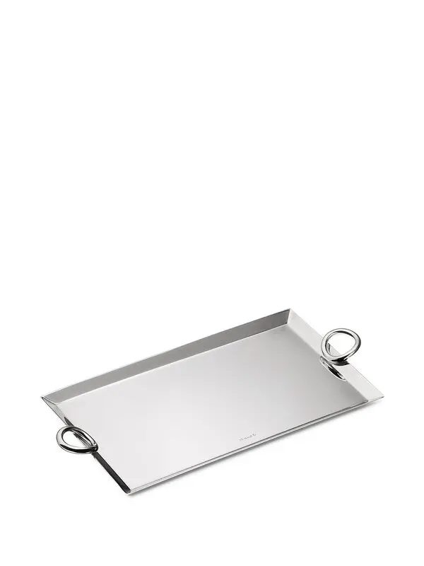 Christofle Vertigo Rectangular Tray