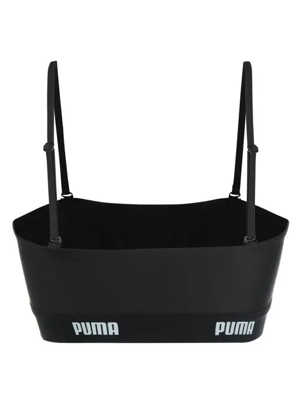 PUMA X Dua Lipa Bralette Cropped Top