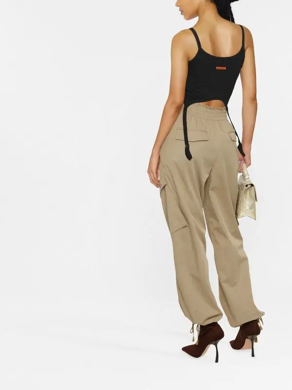 Heron Preston Hooks Tank Top