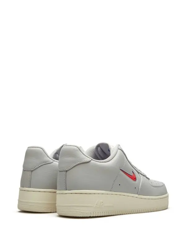 Nike Air Force 1 '07 Prm Jewel Home & Away Sneakers - Grey