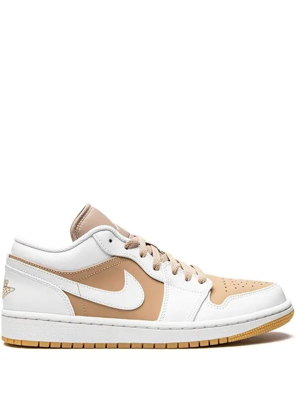JORDAN 1 Low Hemp/ Sneakers - White